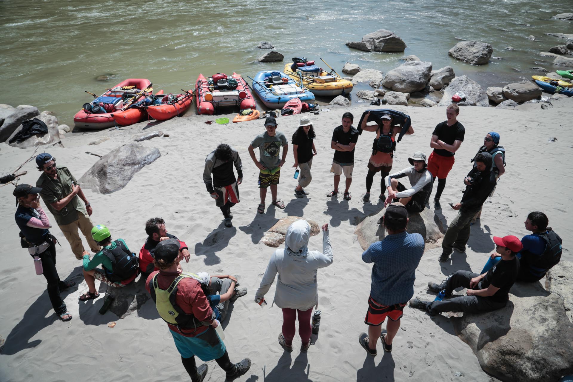 About - Maranon Experience