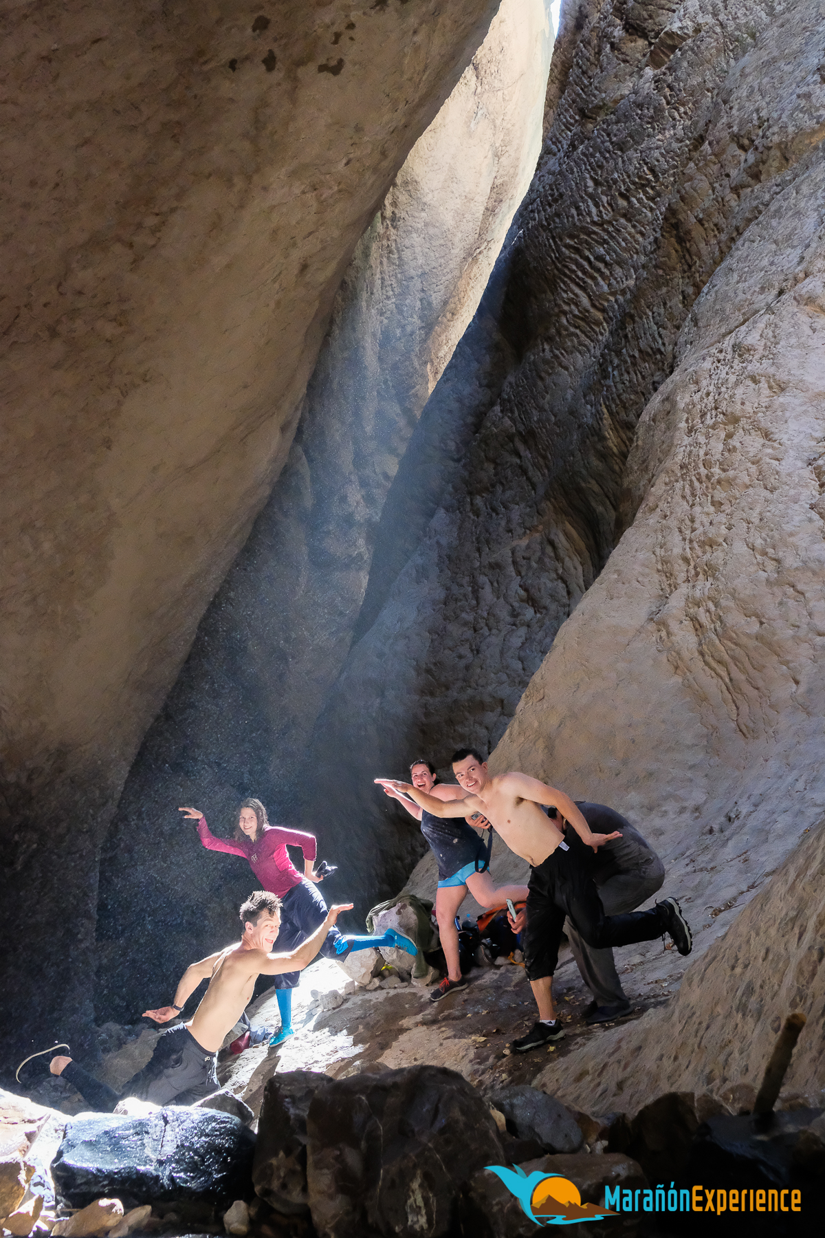 A perfect start to the 2019 Marañon season - Maranon Experience