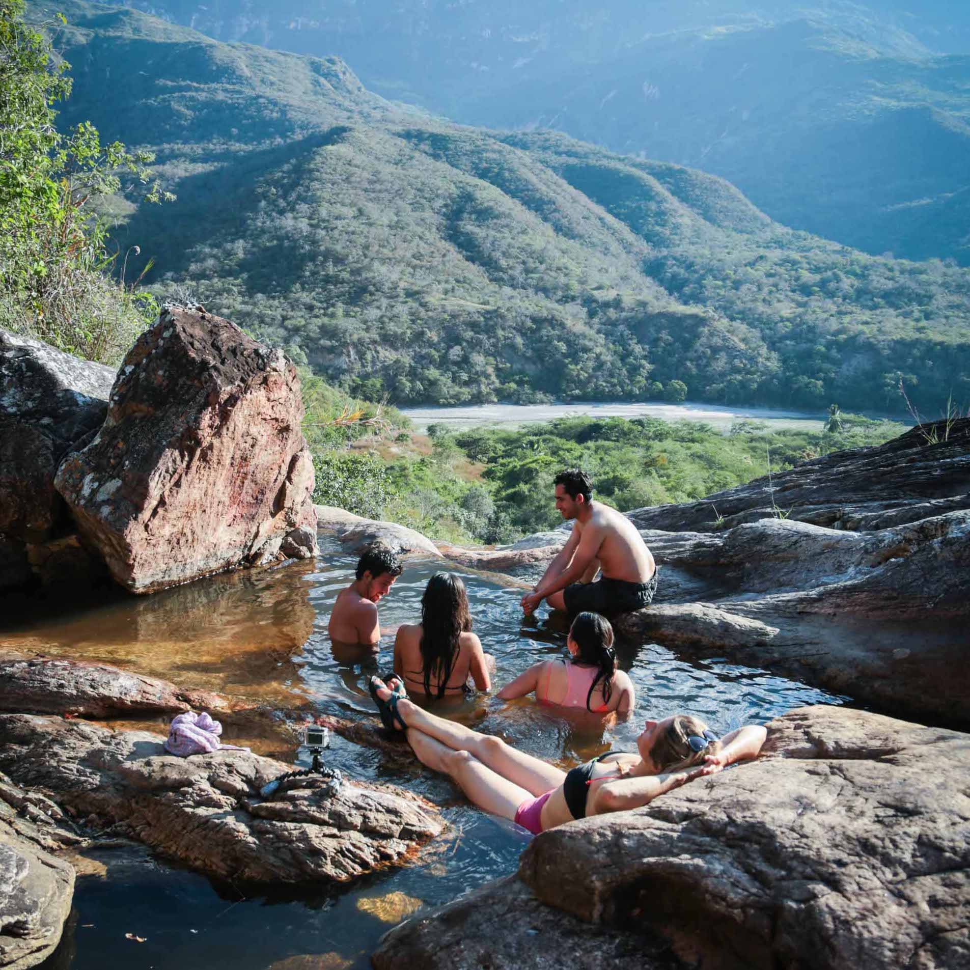 Dreaming of Freedom! - Maranon Experience